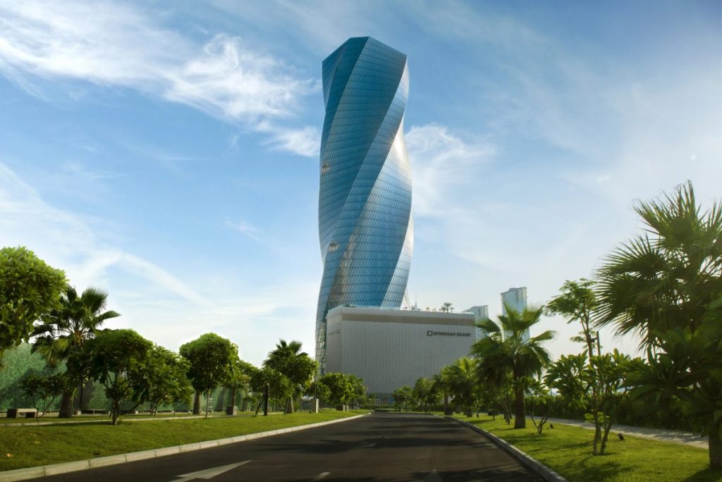 United Tower – Bahrain Bay – MEEB Engineering